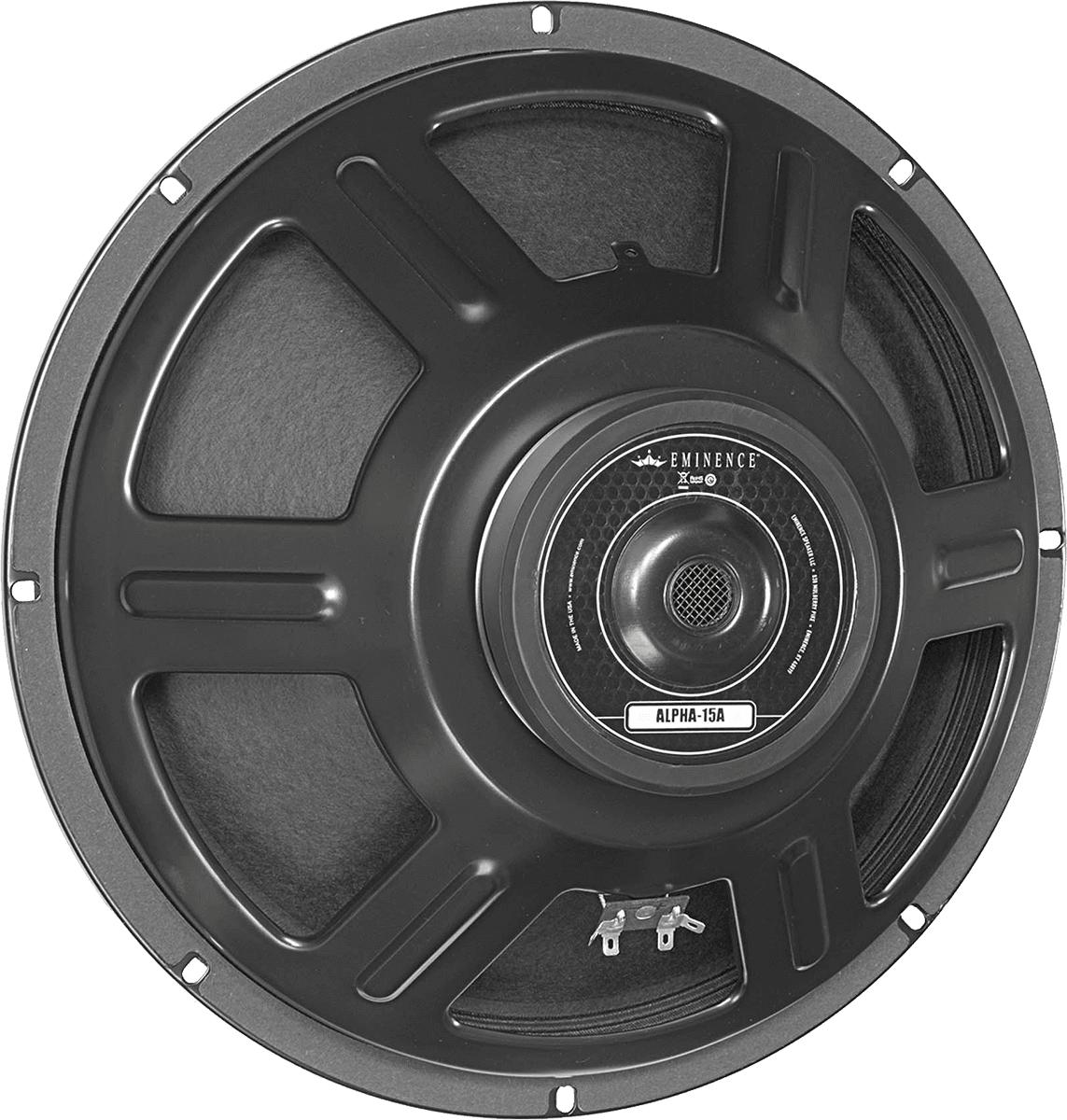E44-Hp bas-medium / 38cm / 200w rms / 8 ohms / eminence à 199,00 ...