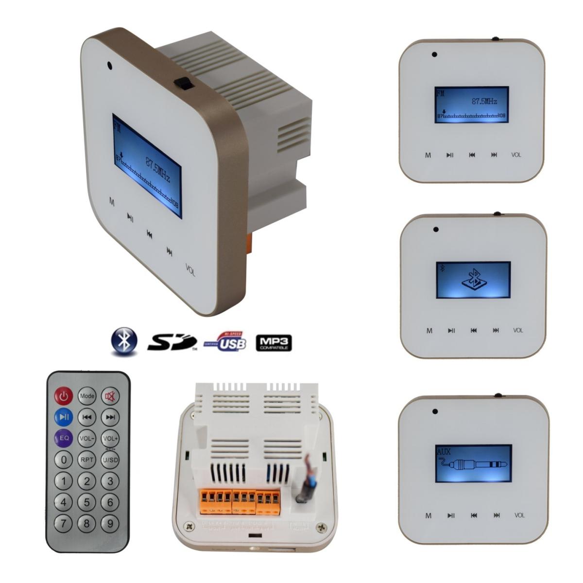 E44-Amplificateurs audio à partir de 99,00